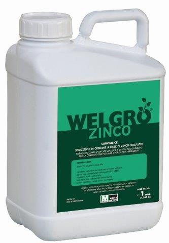WELGRO CU+ZN - CQMassó | Agro Department